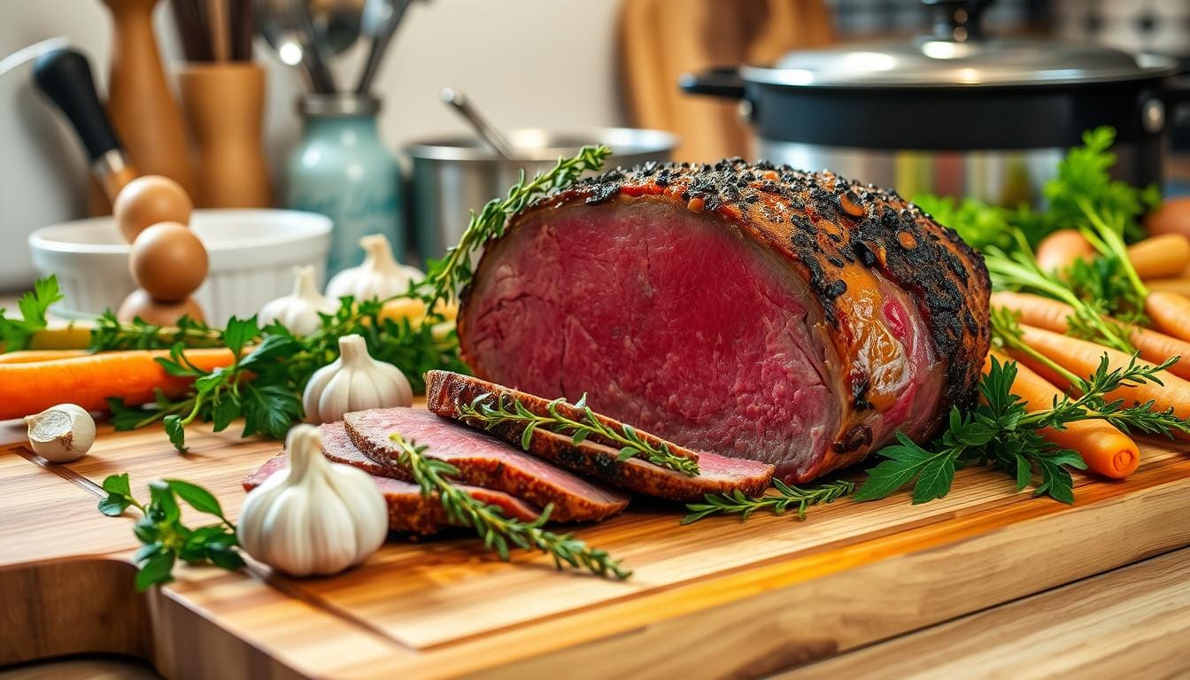 Juicy Bottom Round Roast Recipe: Perfect Every Time